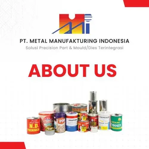 Pabrik Kaleng - Metal Manufakturing