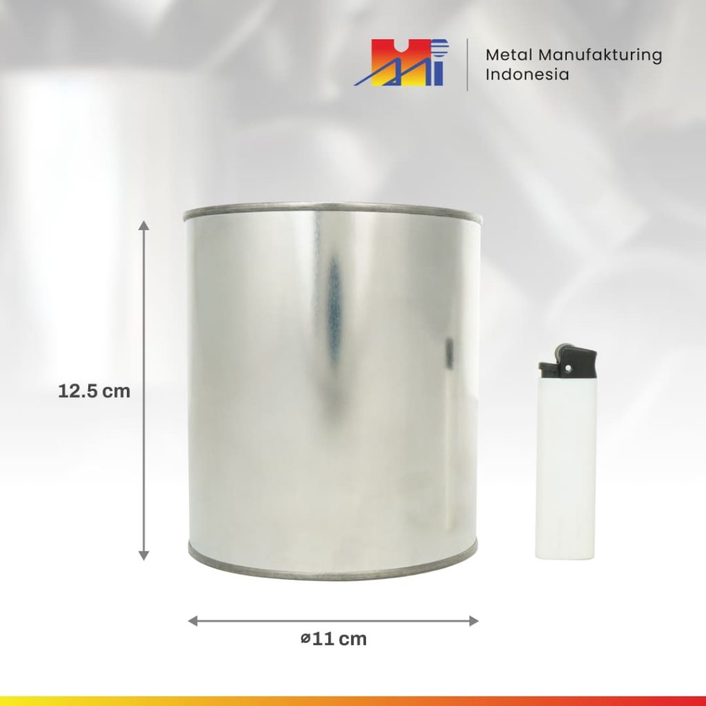 Produsen KALENG THINNER 1 LITER - L2 terbaik 2025 - Metal Manufakturing ...
