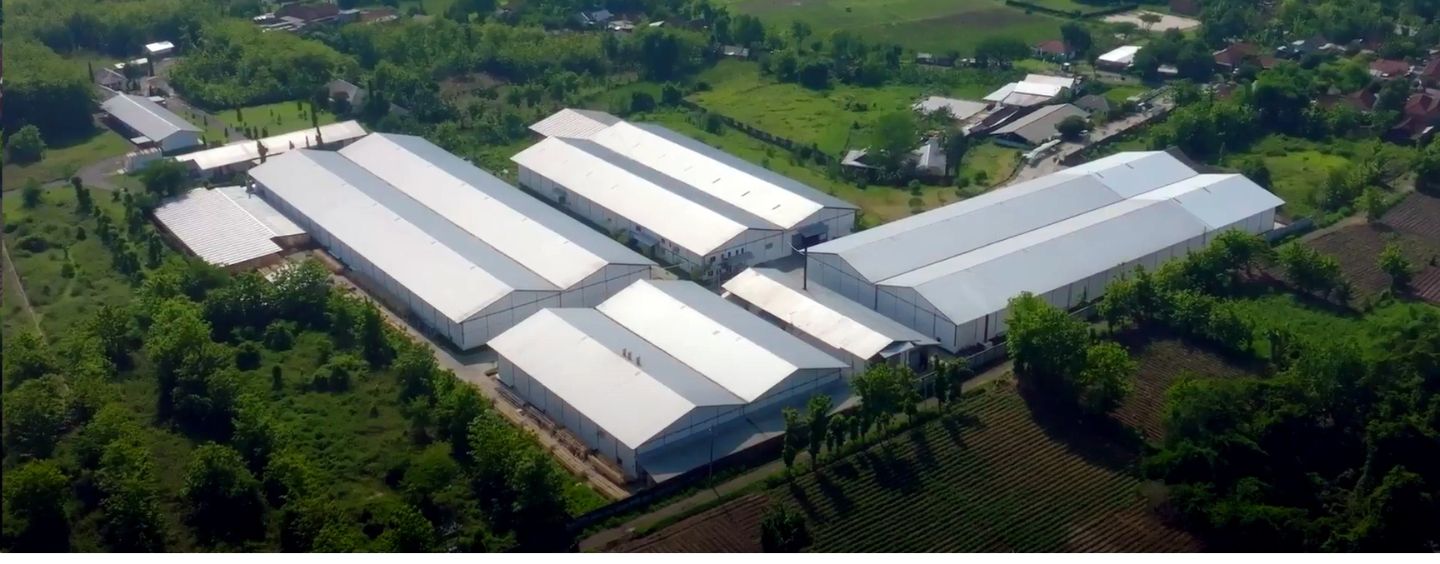 Pabrik Kaleng - Metal Manufakturing