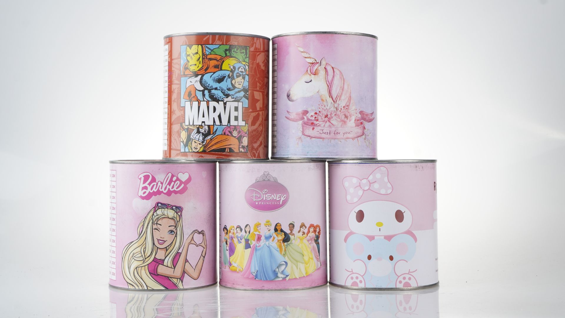 Supplier Kaleng Tabungan - Metal Metal Manufakturing Indonesia