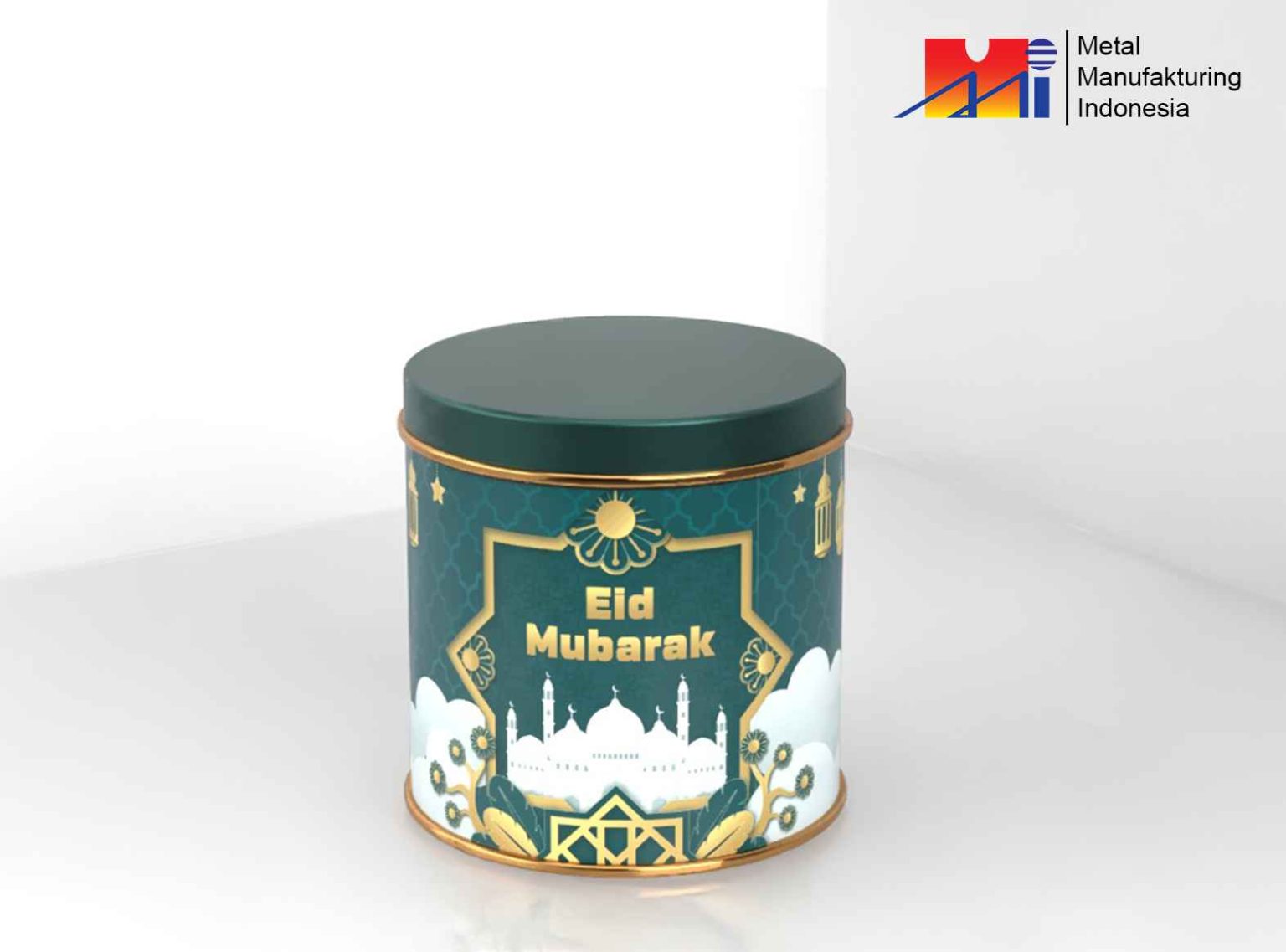 Jasa Custom Kaleng Packaging - Metal Manufakturing Indonesia