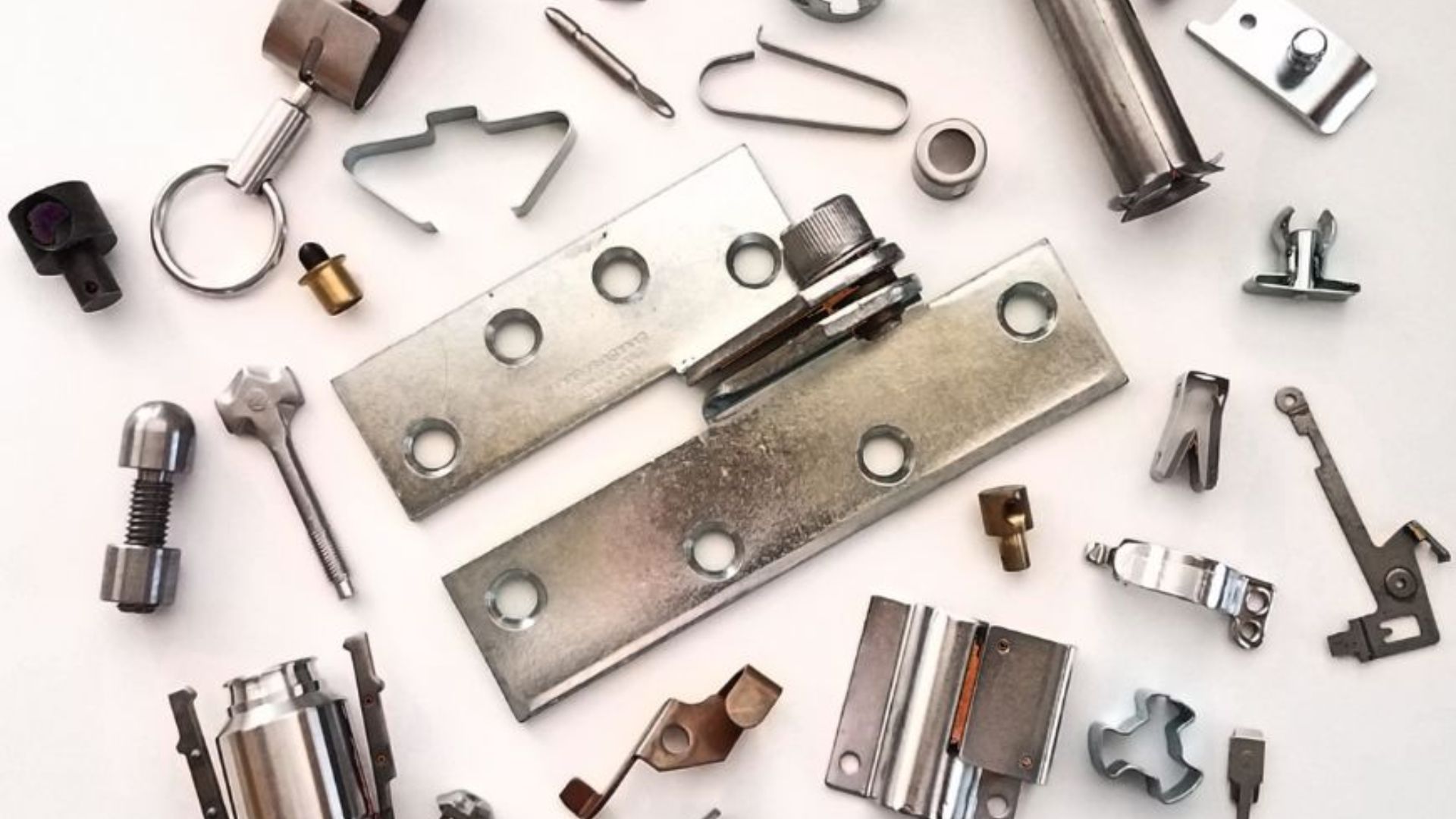 Jasa Stamping Aksesoris Furniture Logam Estetik dan Tahan Lama - Metal ...