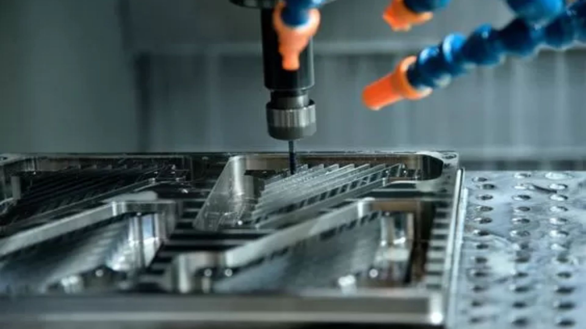 Jasa Machining Berkualitas: Solusi Presisi Komponen Teknik - Metal ...