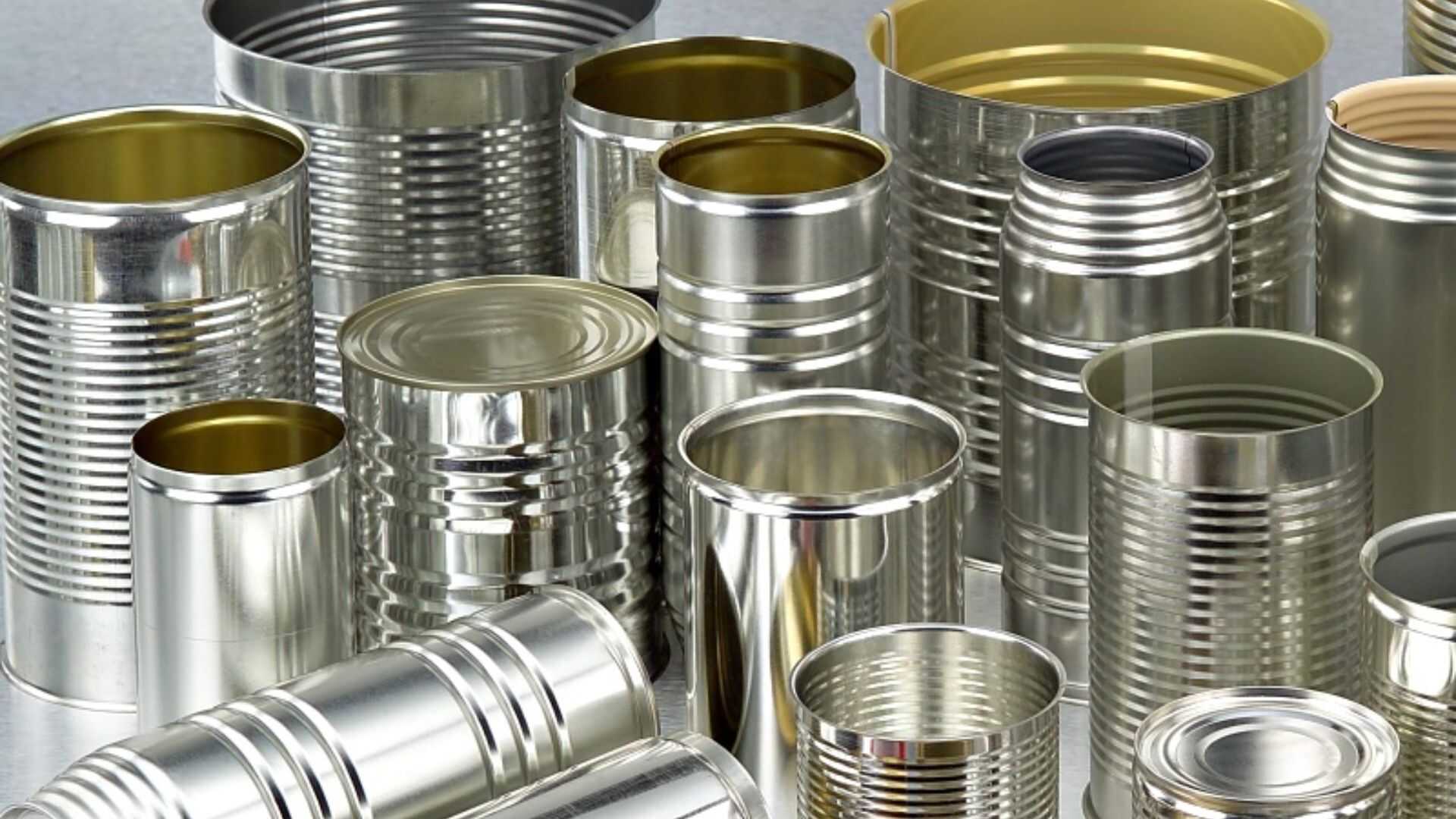 Pabrik Kaleng Indonesia - Metal Manufakturing Indonesia