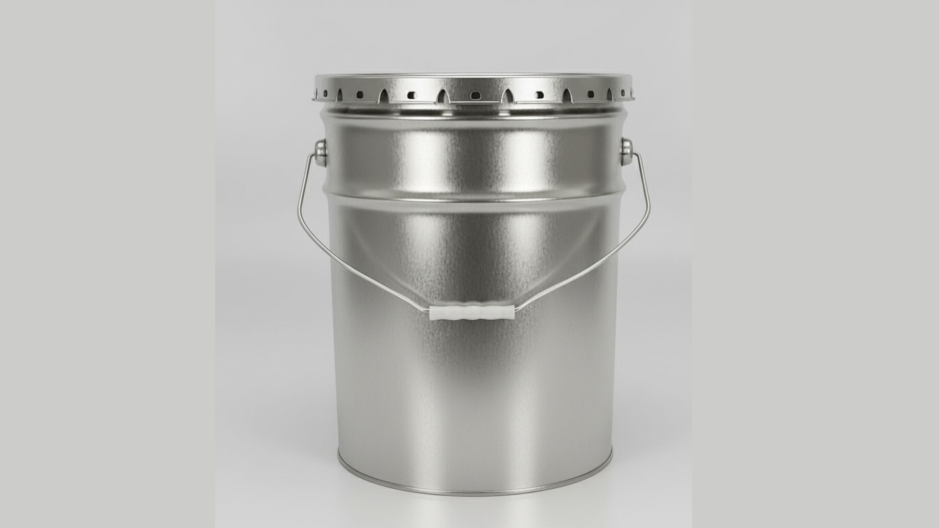 Kaleng Pail 20kg: Kapasitas Besar untuk Proyek Industri - Metal ...