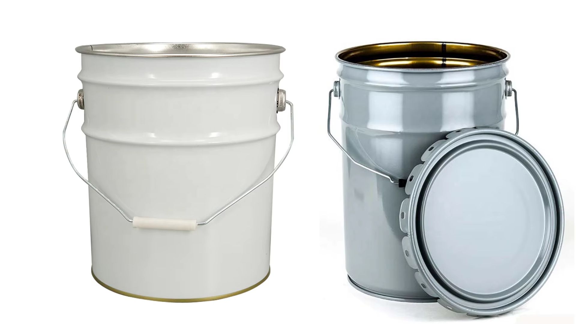 Kaleng Pail: Keunggulan & Aplikasi di Industri - Metal Manufakturing ...